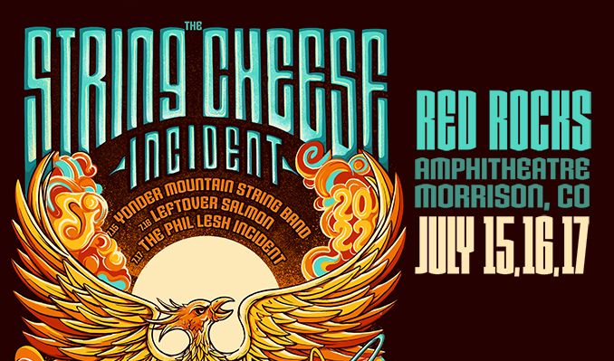 The String Cheese Incident — Conscious Alliance