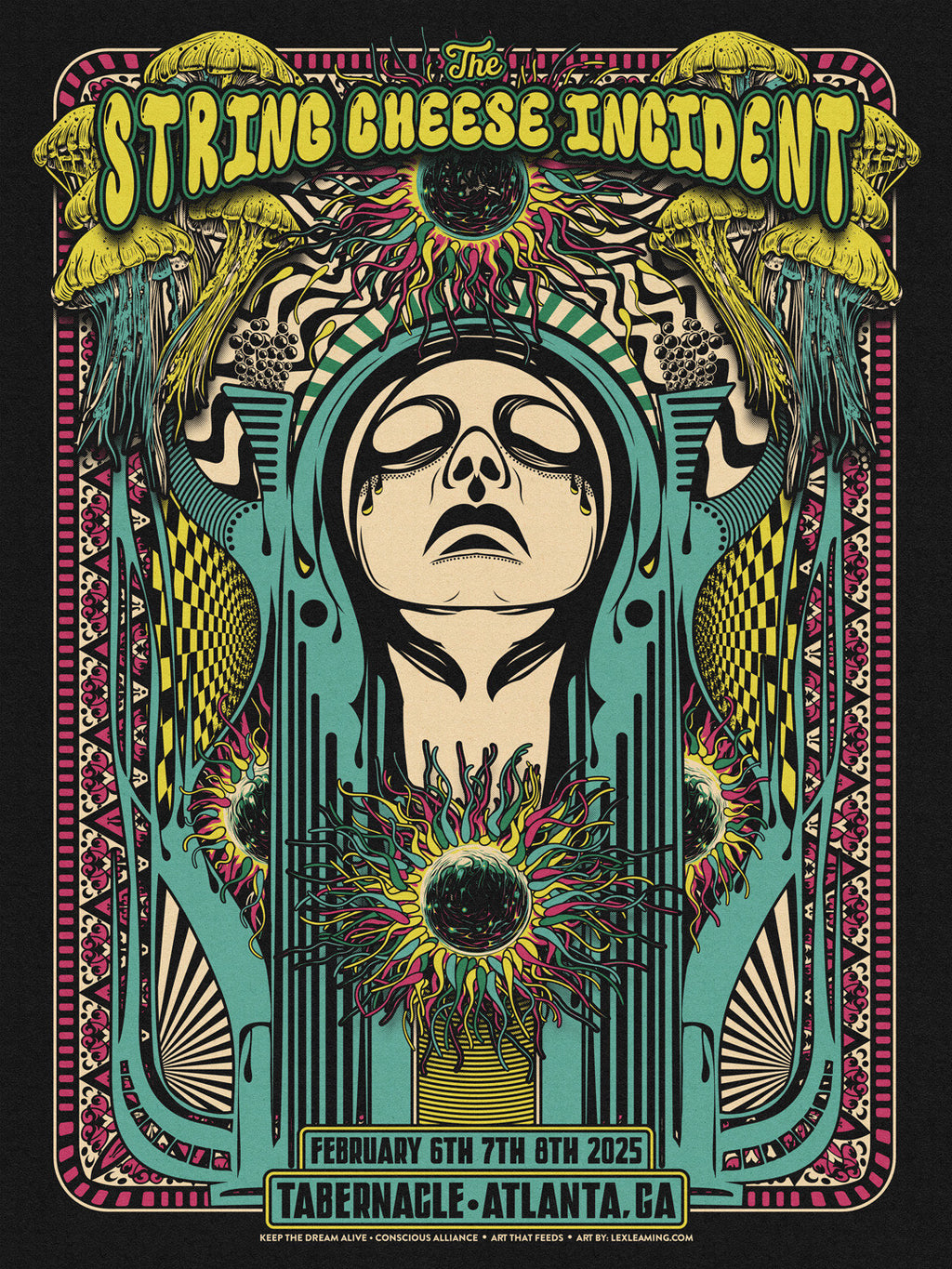 Northwest String Summit - 2020 — Conscious Alliance