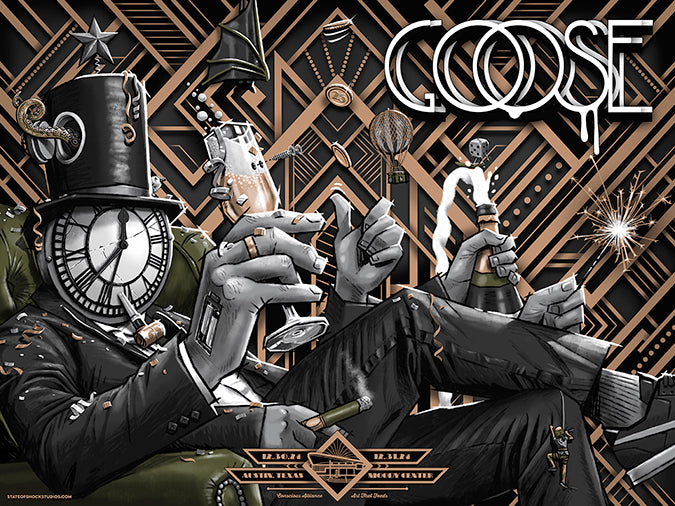 Goose - Austin 2024 — Conscious Alliance