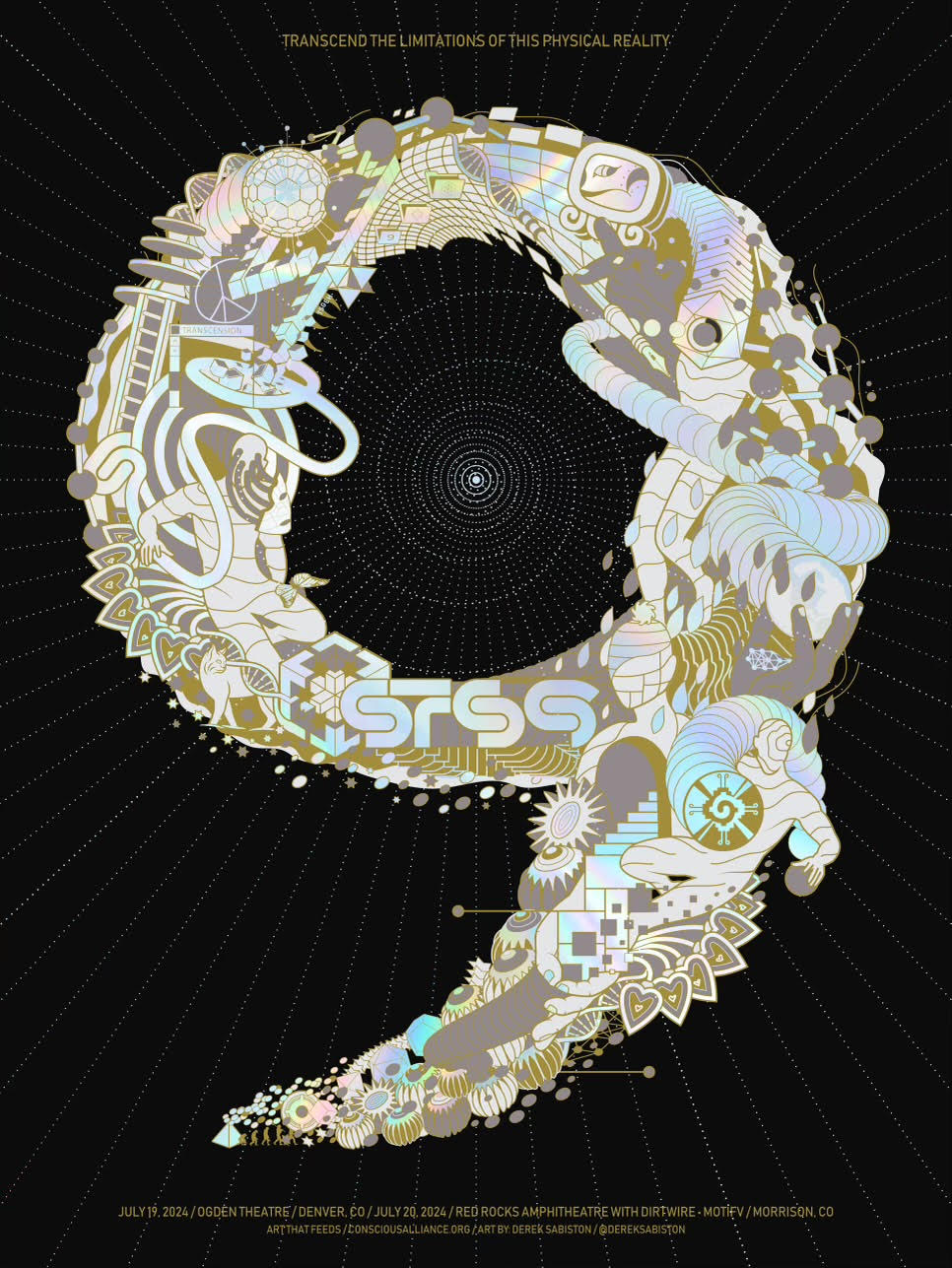 STS9 - Denver & Morrison 2024 — Conscious Alliance