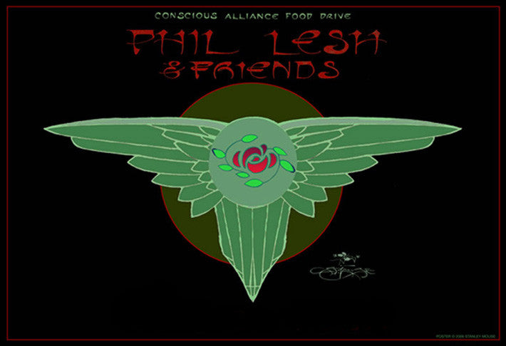 Phil Lesh and Friends - San Francisco 2006 — Conscious Alliance