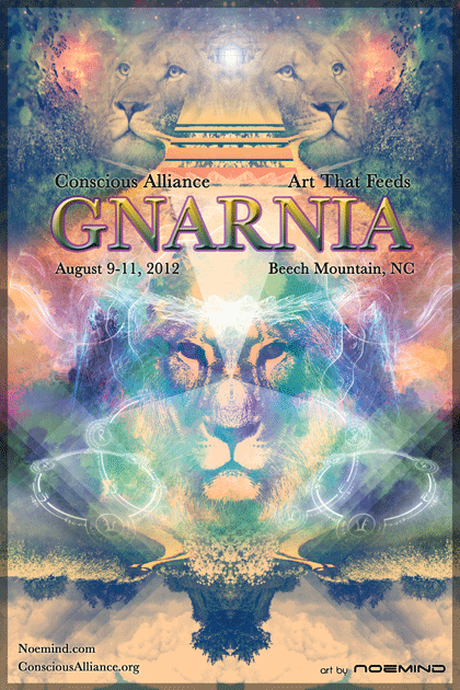 Gnarnia Festival - 2012 — Conscious Alliance