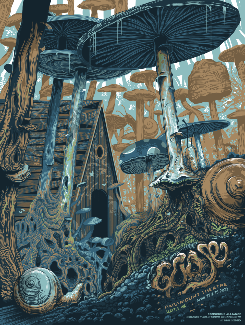 Goose Seattle - 2023 — Conscious Alliance