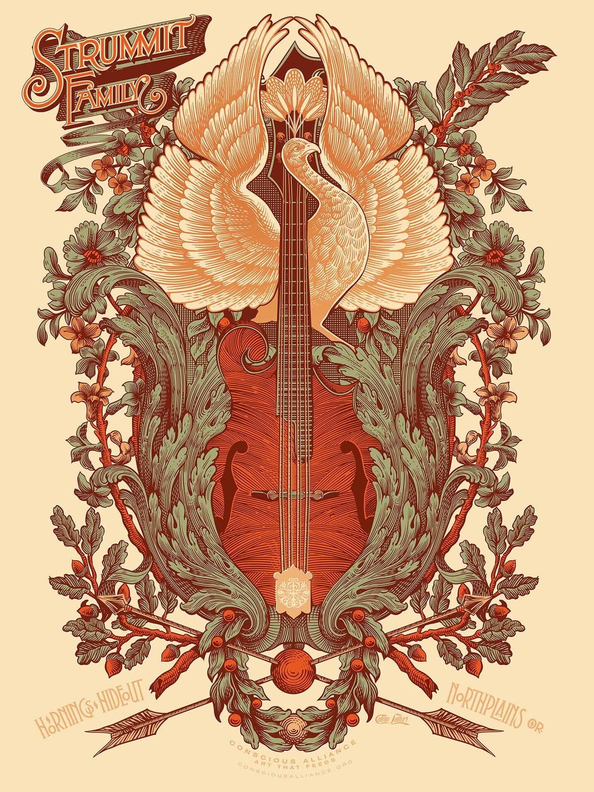 Northwest String Summit - 2020 — Conscious Alliance